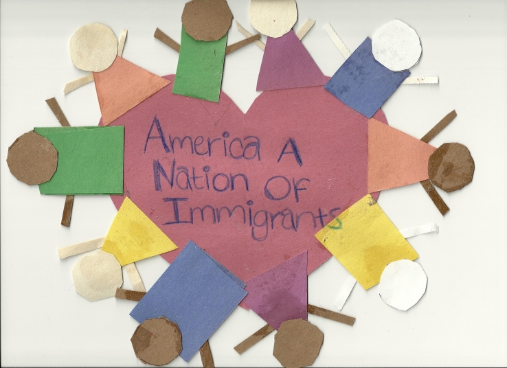 America a Nation of Immigrants - Global Gallery - TakingITGlobal